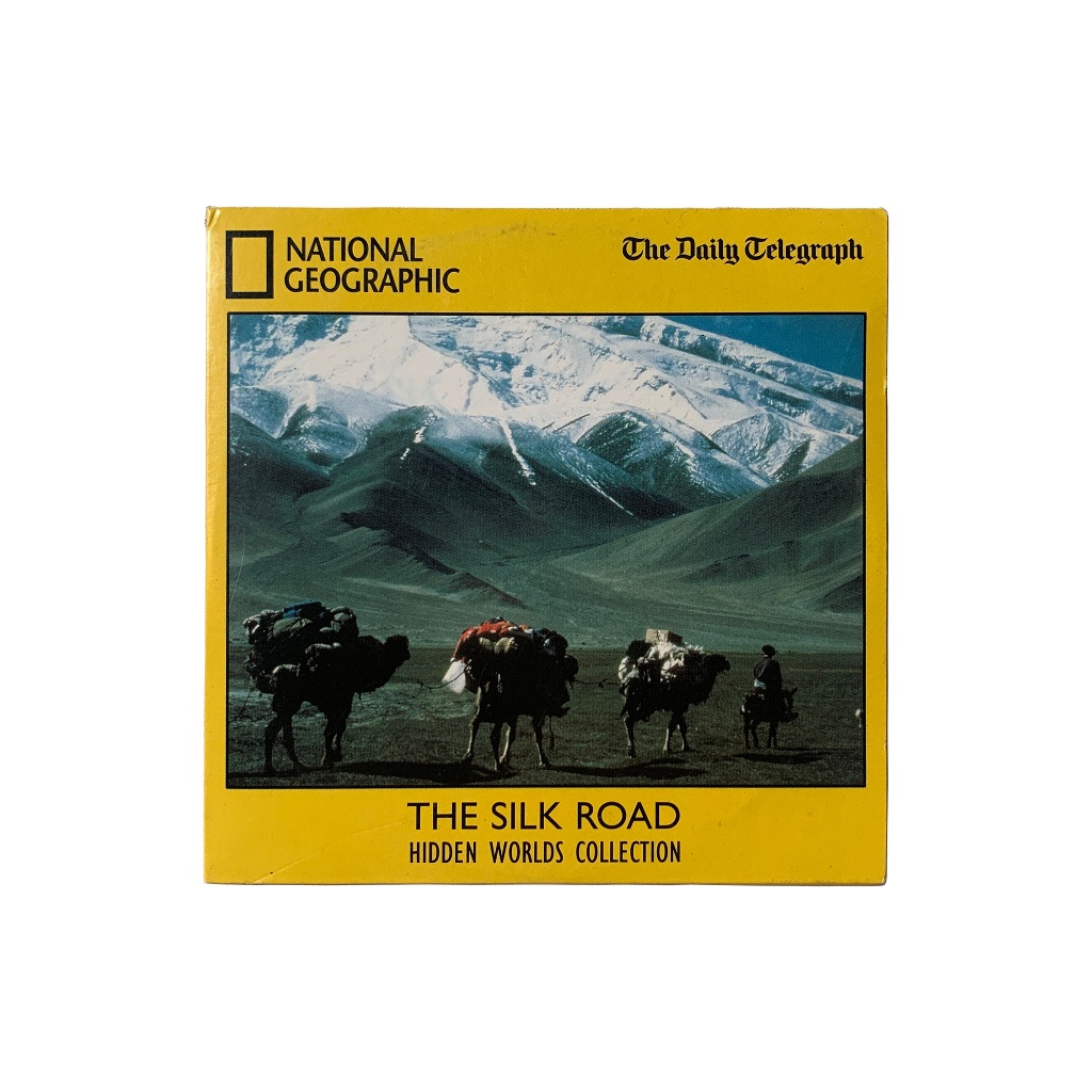The Silk Road (National Geographic, Promo DVD) | Shopee Philippines