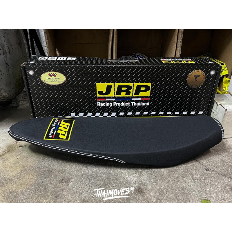 JRP Flat Seat for Raider Fi [New Logo] | Shopee Philippines