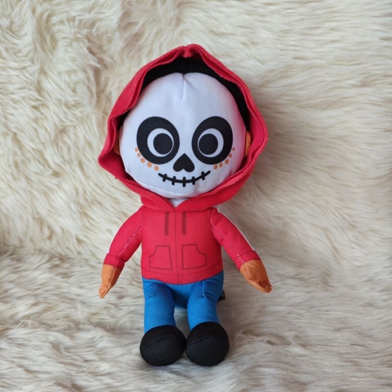 Disney pixar movie coco plush miguel plushie | Shopee Philippines