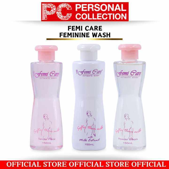Personal Collection Femi Care Feminine wash 150ml | Shopee Philippines