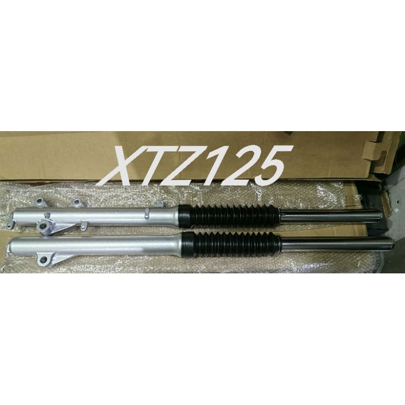 TTGR FRONT SHOCK FOR YAMAHA XTZ125 | Shopee Philippines