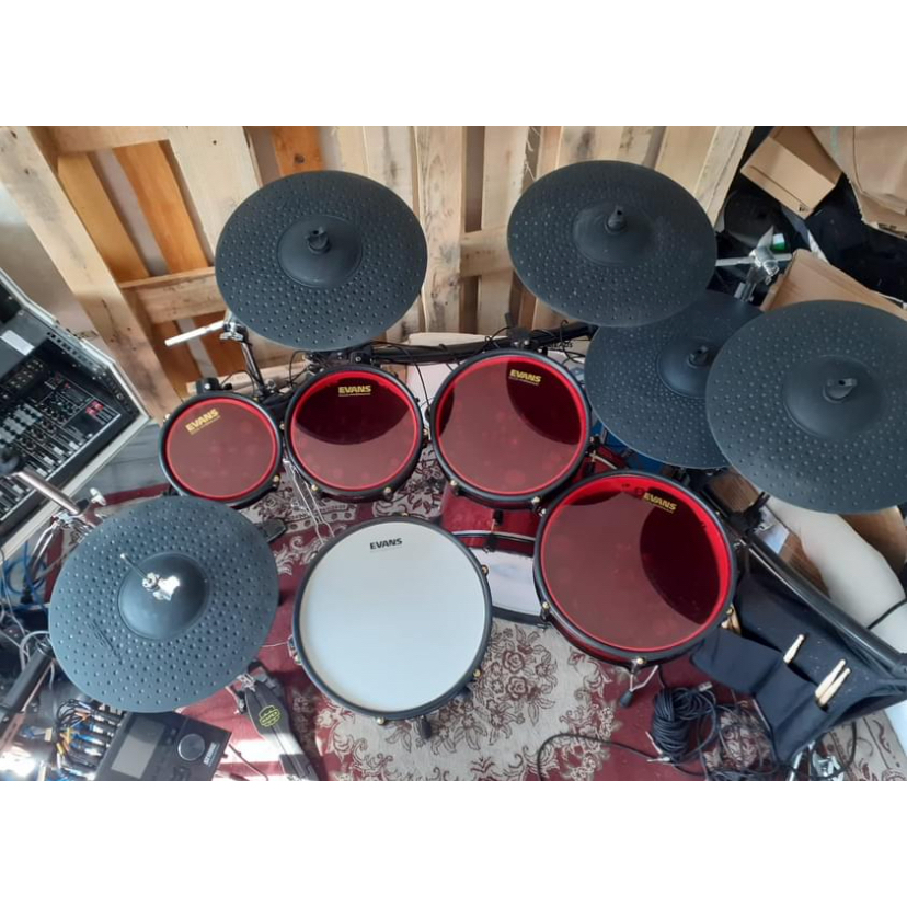 Alesis Strike Pro Special Edition Electronic Drum Kit | Shopee Philippines