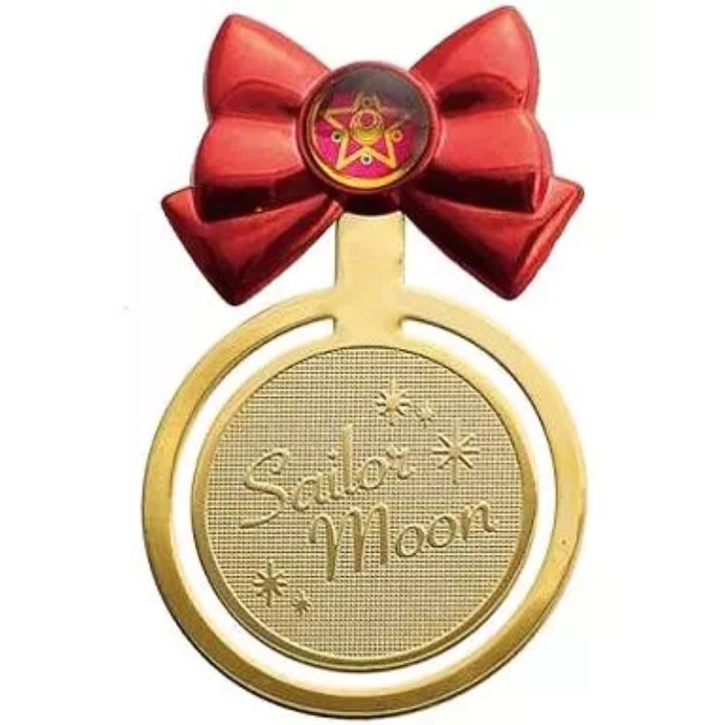 SAILOR MOON RIBBON METAL CLIP SAILORMOON | Shopee Philippines