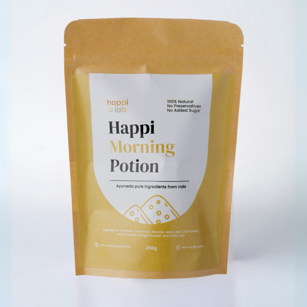 Happi Lab - Happi Morning Potion | Shopee Philippines