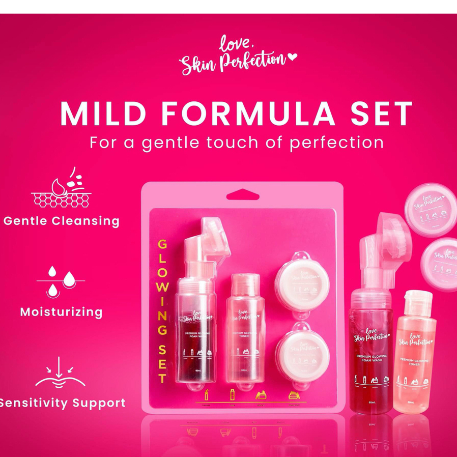 Skin Perfection Premium Glowing / Rejuvenating Set | Shopee Philippines