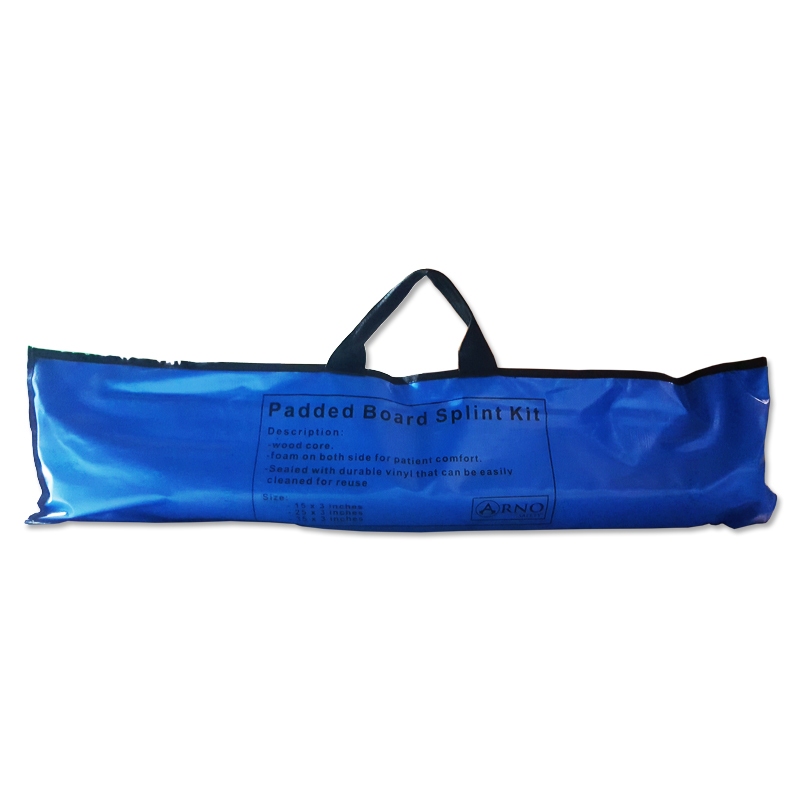 Padded Board Splint (Blue) | Padded Board Splint Kit CODY | Shopee ...