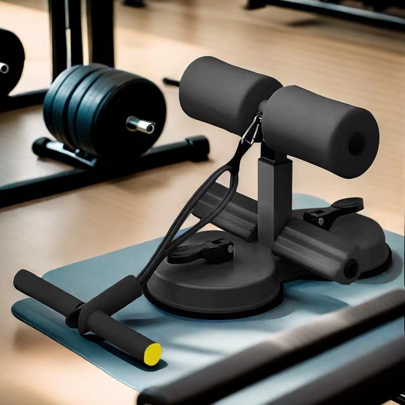 Sit-Ups Assistant Device Fitness Exercise Equipment Home Gym ...