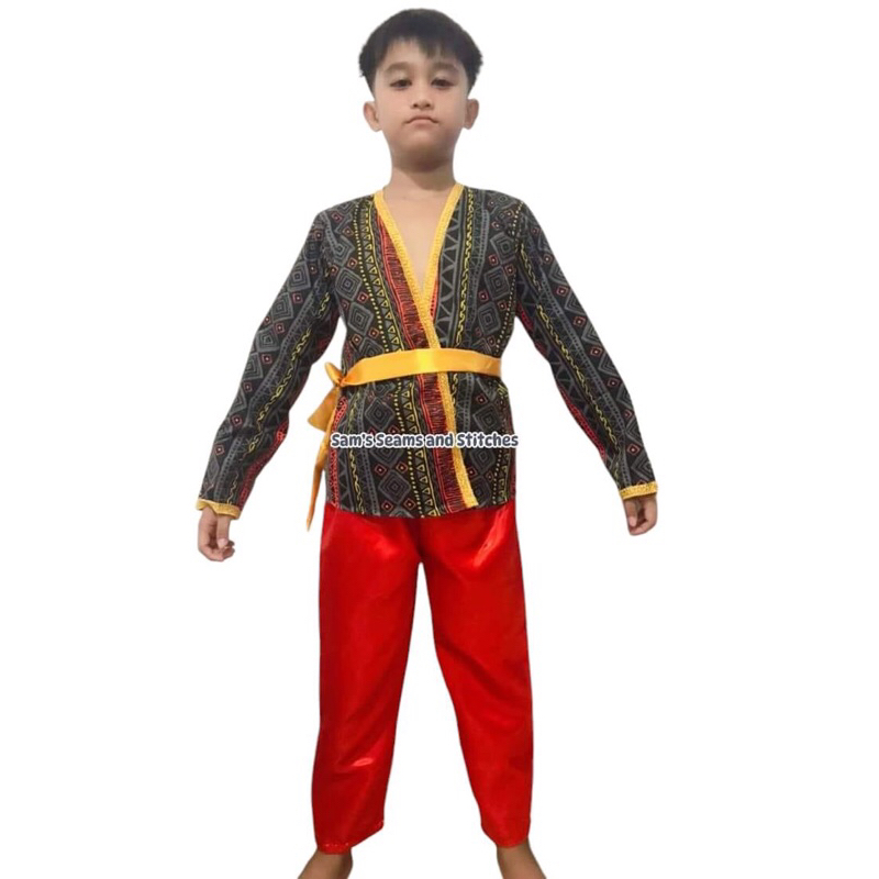 UNITED NATION COSTUME FOR KIDS BOY | Shopee Philippines