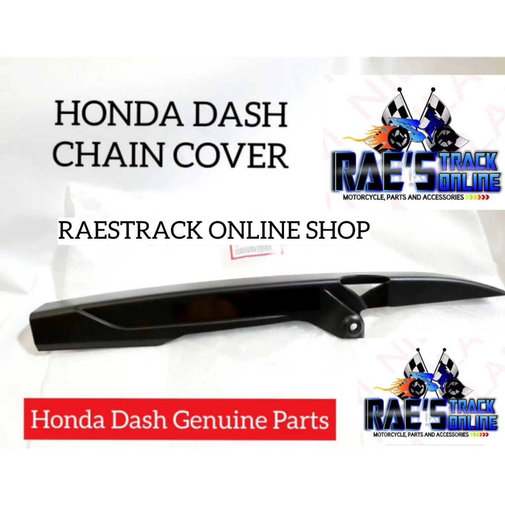 HONDA DASH CHAIN COVER | Shopee Philippines