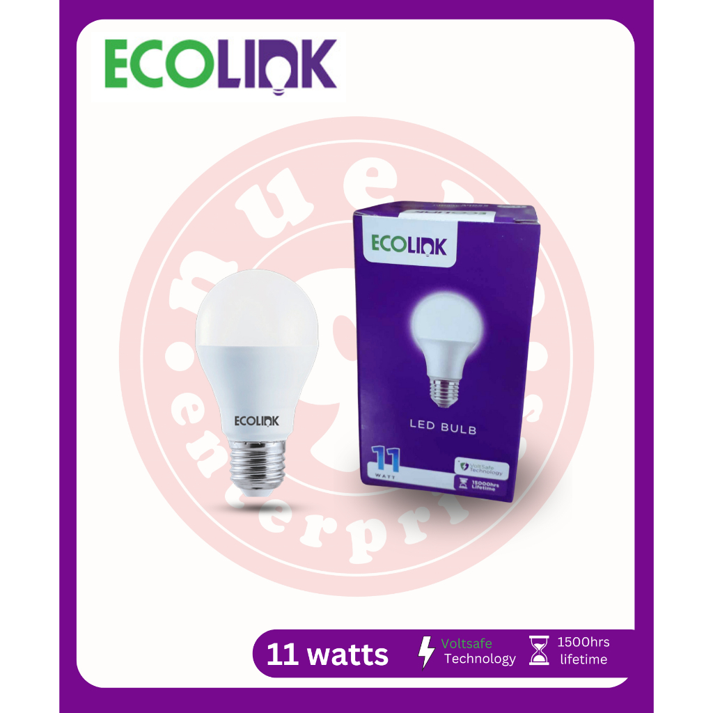ECOLINK COOL DAYLIGHT | Shopee Philippines
