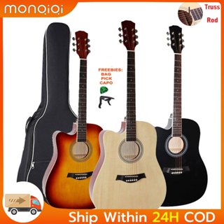 Heart String Guitar 21 Inches Acoustic Guitar Original Low Action ...