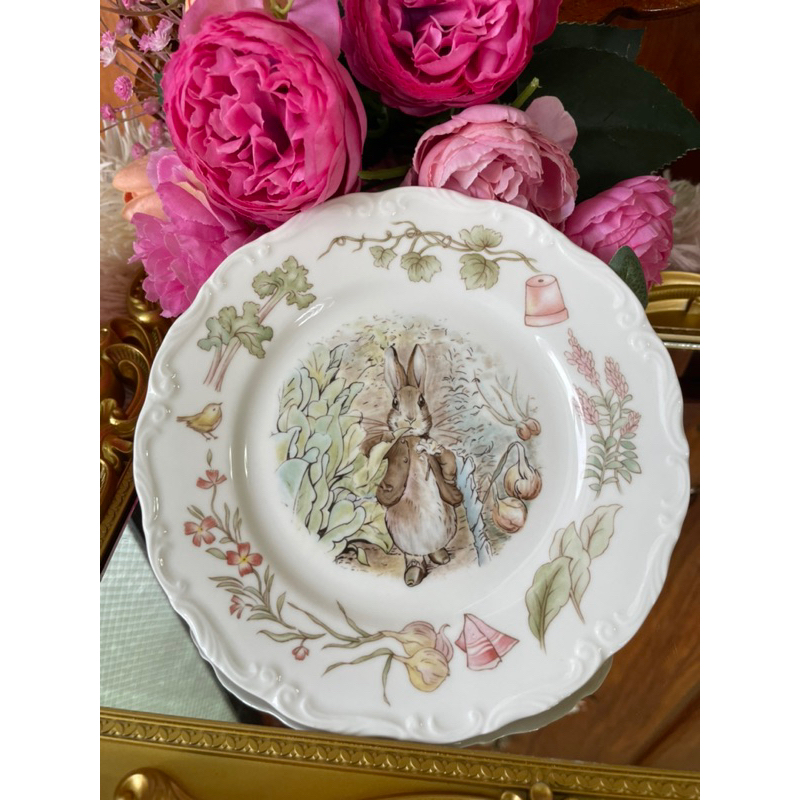 Royal Albert The World of Beatrix Potter Plate | Shopee Philippines