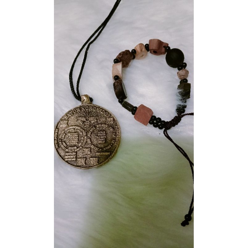 Sator Koronados Medallion and ten elements | Shopee Philippines
