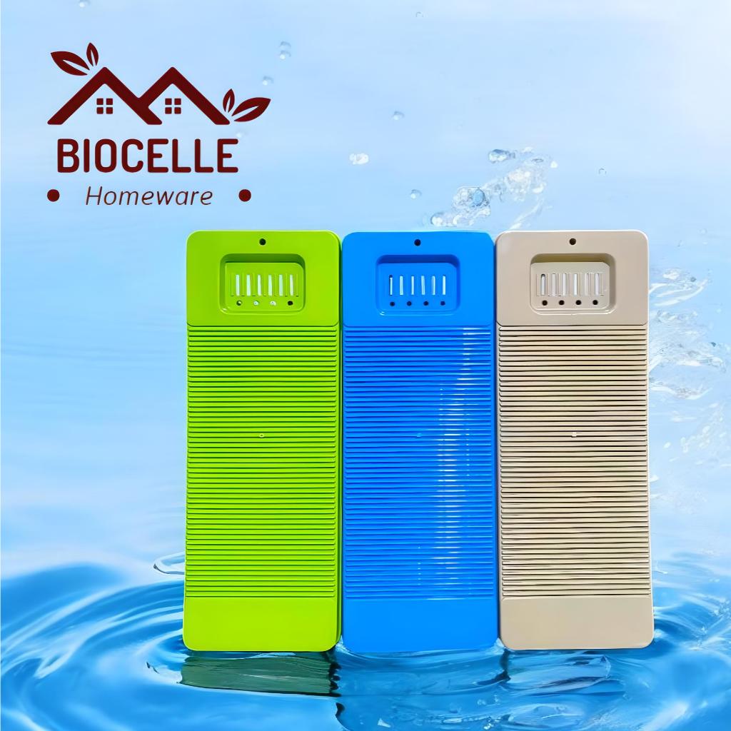 Biocelle Plastic washing board for laundry - 55×21×3 CM - Board For ...