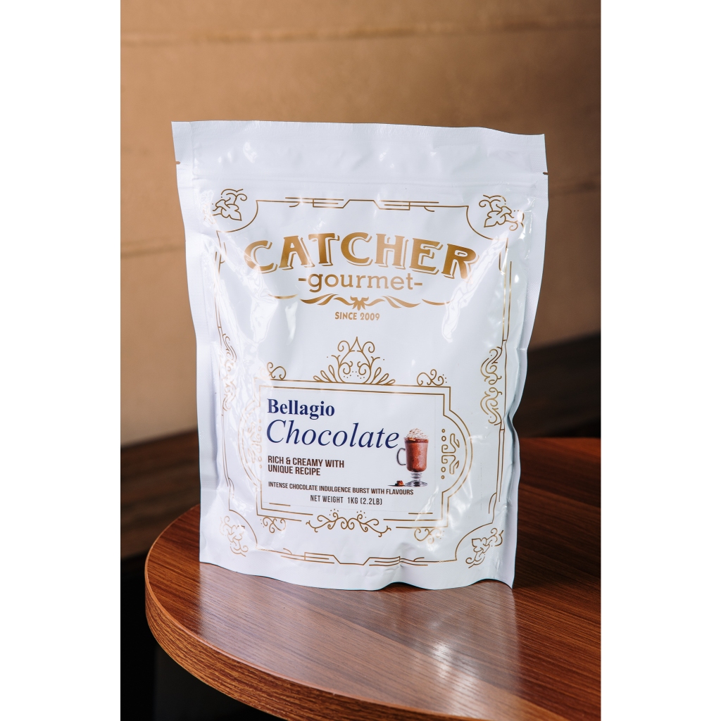 Bellagio Chocolate Powder - Catcher Gourmet 2kg | Shopee Philippines