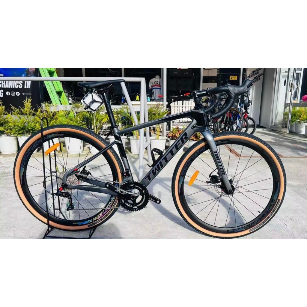 Brand New Twitter T10 Pro Full Carbon Aero Road Bike | Shopee Philippines