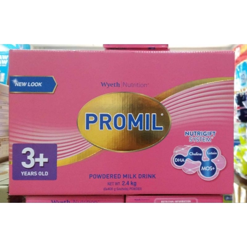 S-26 PROMIL 3+ 2.4KG | Shopee Philippines