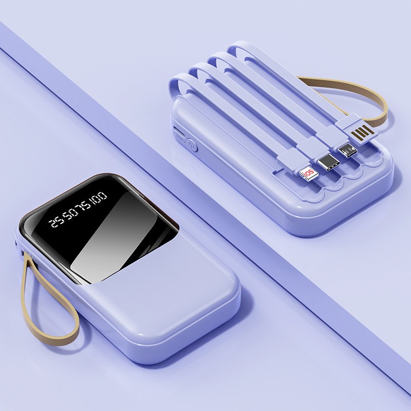 KC58 Handy Power Bank 20000mAh Battery Capacity with LED Display and ...