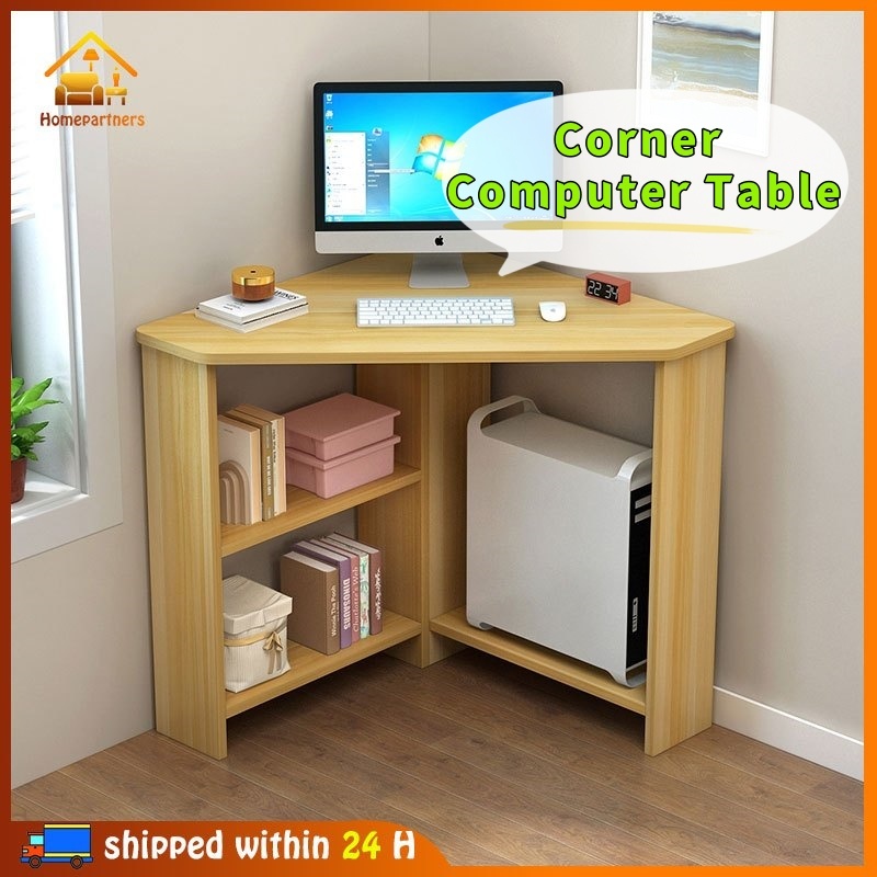 High Quality Sanyang Corner Computer Table Office Desk TV Table ...