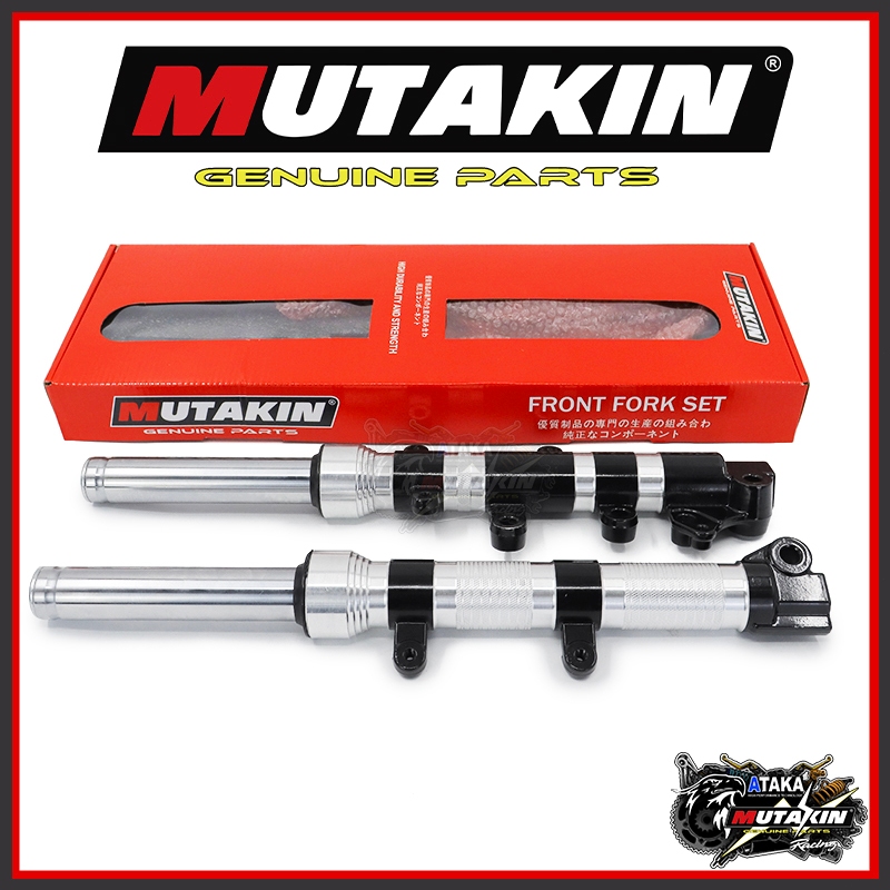 MUTAKIN Front Shock For Yamaha NMAX V1 V2 420MM/440MM PLUS 1 | Shopee Philippines