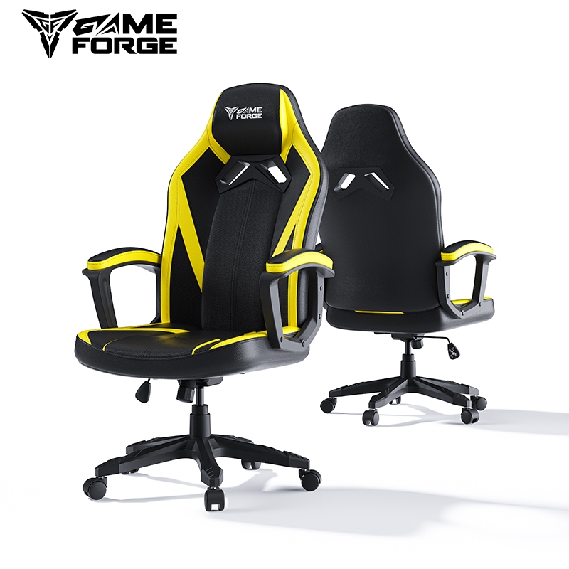 GAMEFORGE Gaming Chair Thunder Master Series Home official chair 5 ...