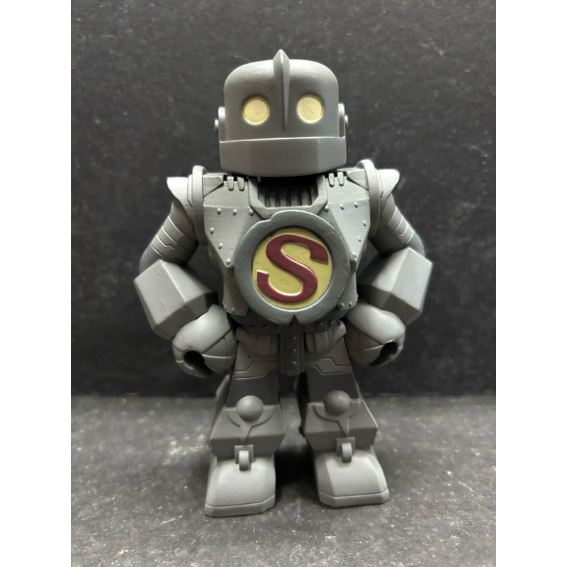 Vinimates Super-Hero Iron Giant | Shopee Philippines