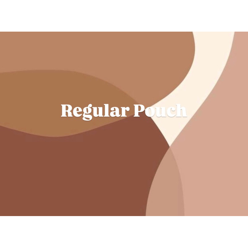 ES Regular Pouch pack | Shopee Philippines