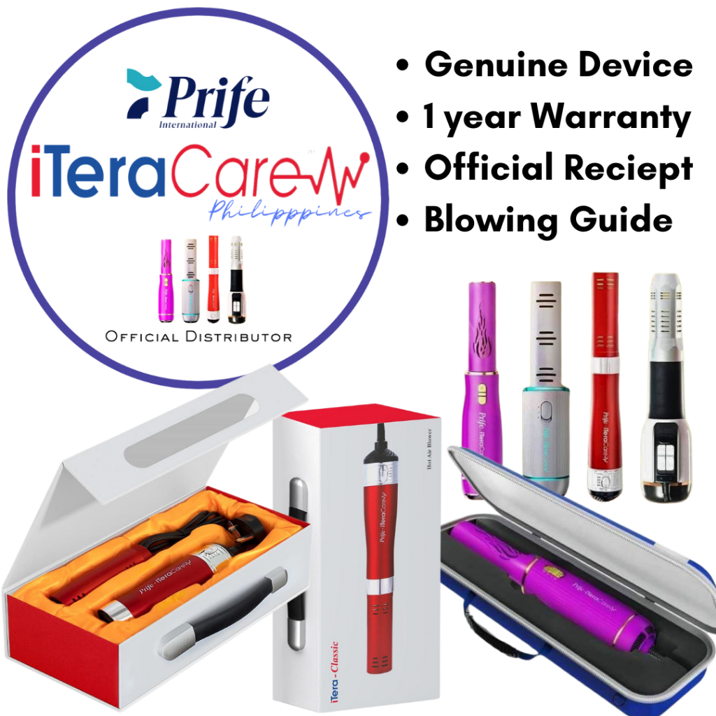 Prife iTera Care Device Wand | Shopee Philippines