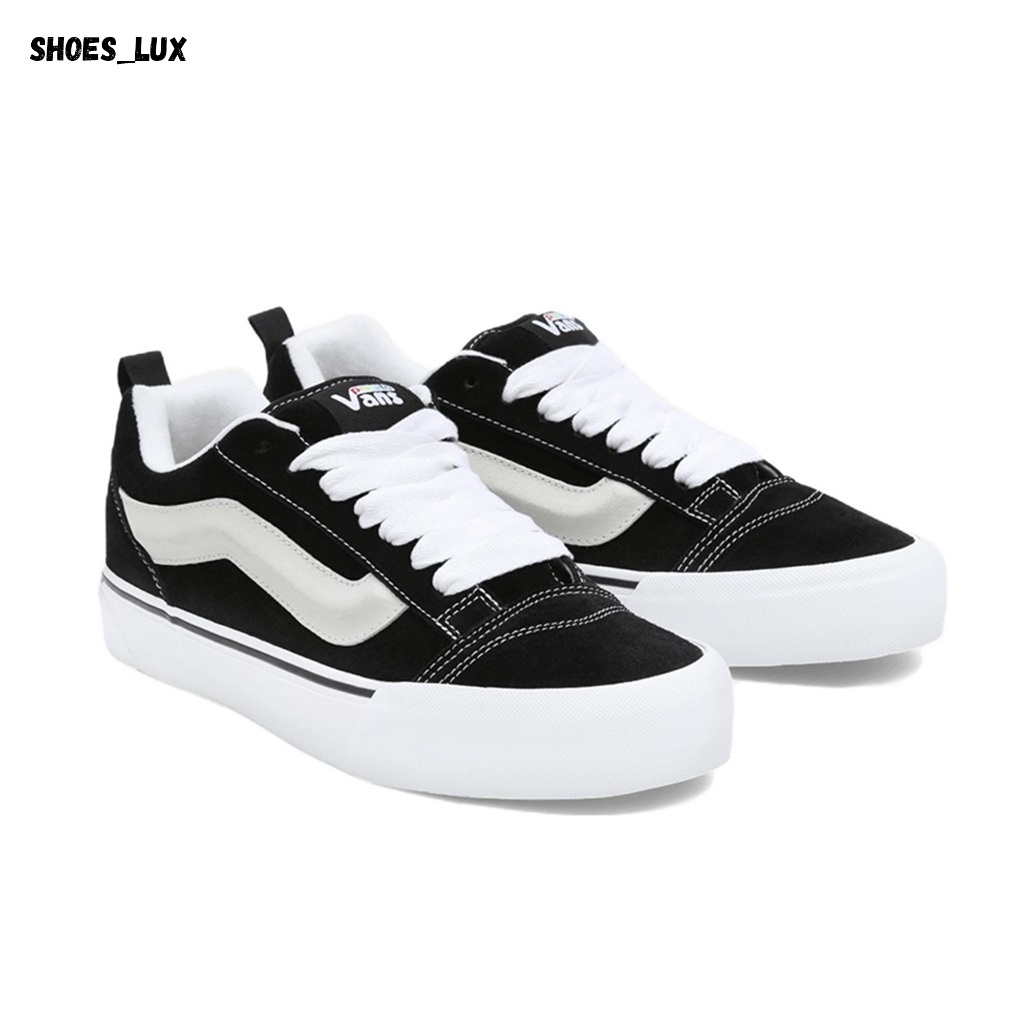 Imran Potato x Vans Old Skool vr3 lx "black white" low cut vans shoes ...