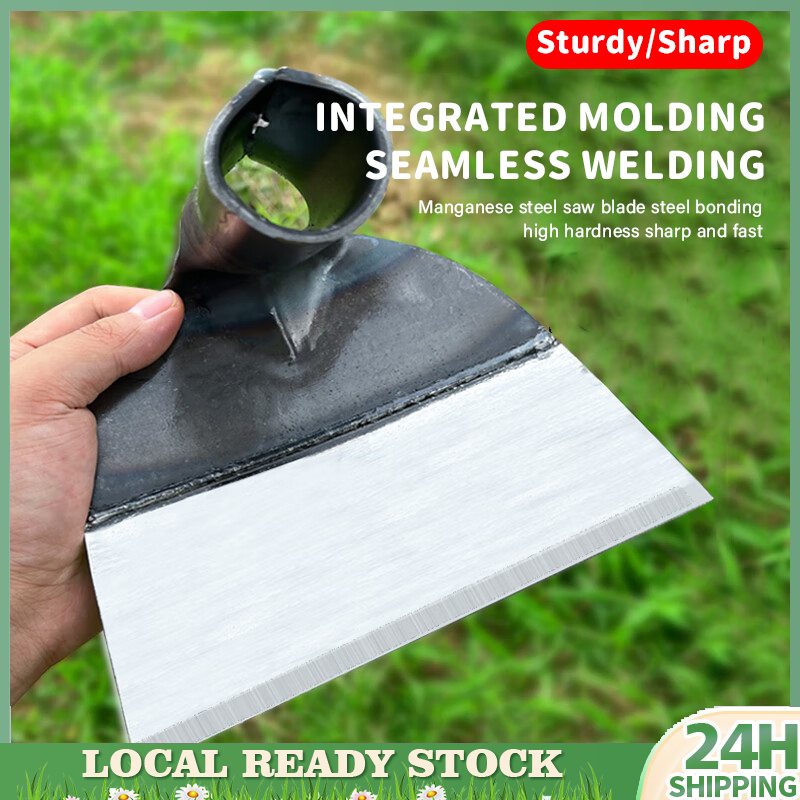 All Steel Hoe Without Handle Heavy Duty Asarol For Garden Hoe Gardening ...