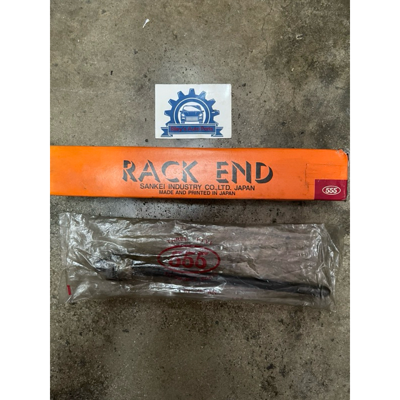 555 RACK END FOR HYUNDAI STAREX 1997-2006 | Shopee Philippines