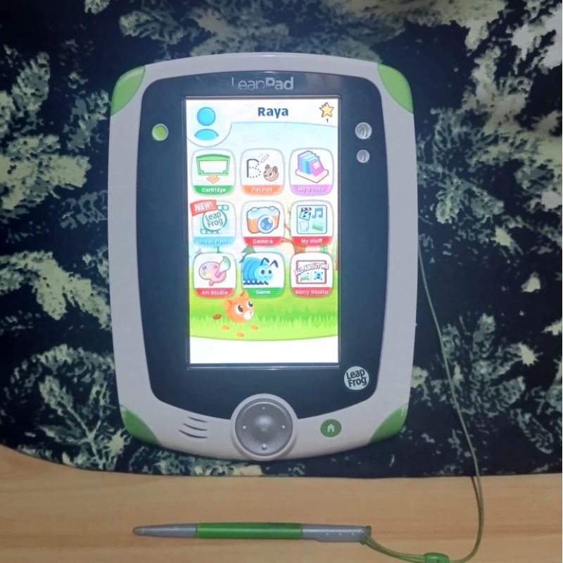 LeapFrog LeapPad Tablet | Shopee Philippines