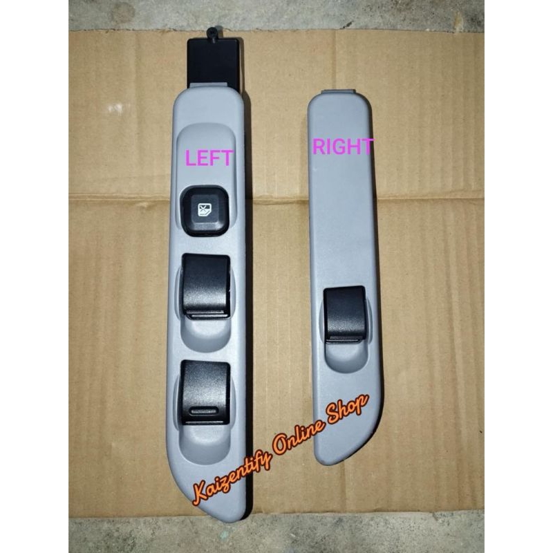 Power Window Switch Fuso Canter 2007 Model | Shopee Philippines
