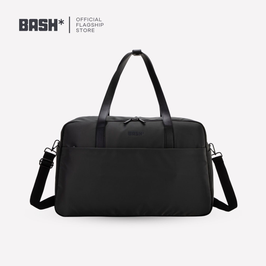 BASH Gateway Weekender Traveling Bag in Slate | Shopee Philippines