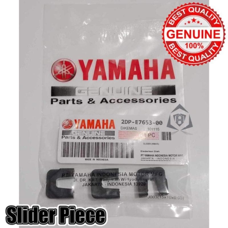 Slider piece For Nmax v1 v2/Aerox v1 v2 Genuine parts | Shopee Philippines