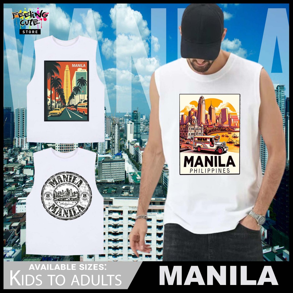 Pilipinas Pinas Team Manila Manila Sound Version 3 Manila Sando Shirt ...