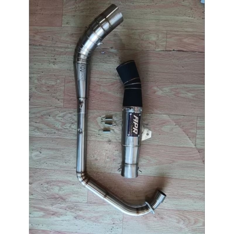 63mm super open Loudest pipe TMX,RUSI,PINOY,MOTOPOSH,RACAL,EXT,EURO 150 ...