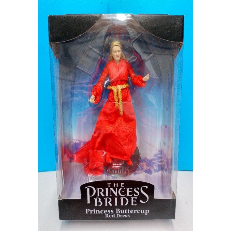 McFarlane Toys The Princess Bride: Princess Buttercup (Red Wedding ...