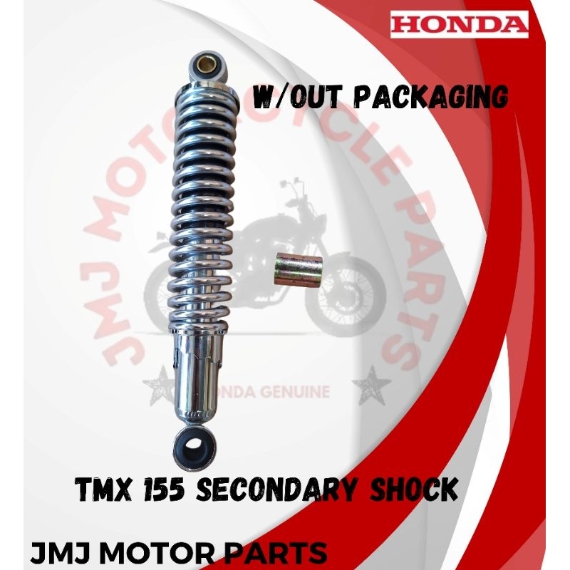 Secondary Shock (1pc) TMX 155 Honda Genuine | Shopee Philippines