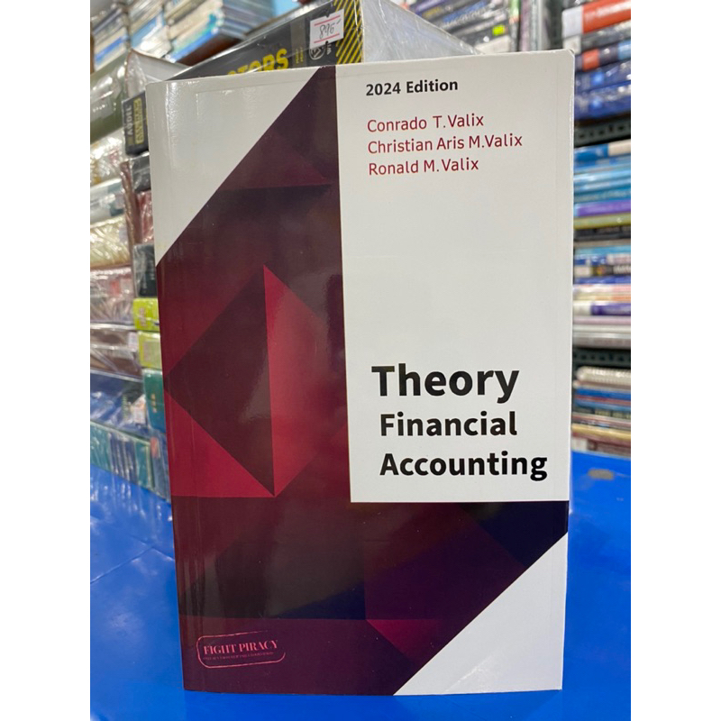 THEORY FINANCIAL ACCOUNTING 2024 | Shopee Philippines