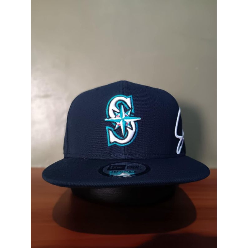 Vintage Cap Seattle Side Script Brandnew HQR | Shopee Philippines