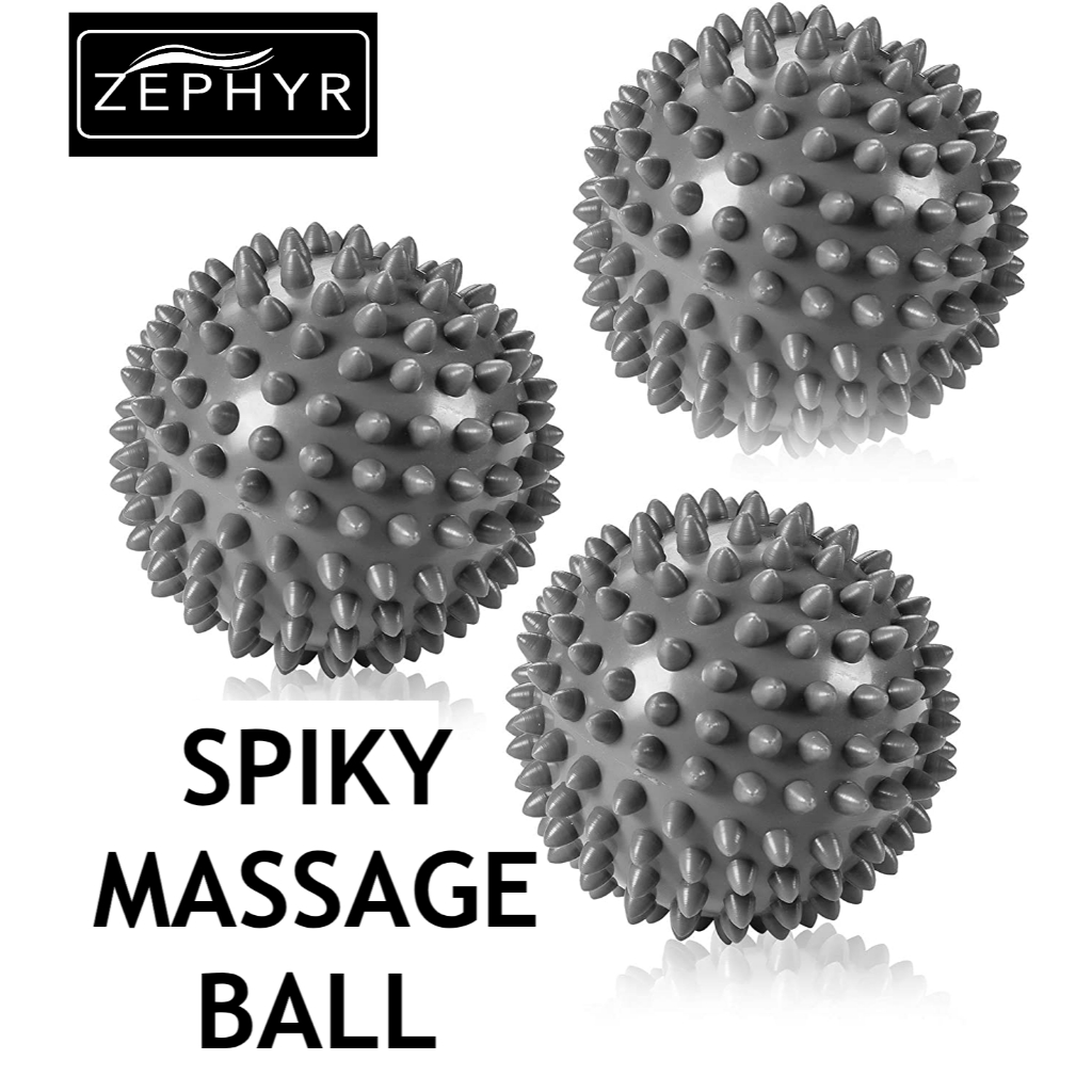 Hard Spiky Massage Ball Muscle Pain Relief Ball, Foot Massage Ball ...