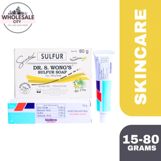 dr wong sulfur soap - Best Prices and Online Promos - Dec 2025 | Shopee ...