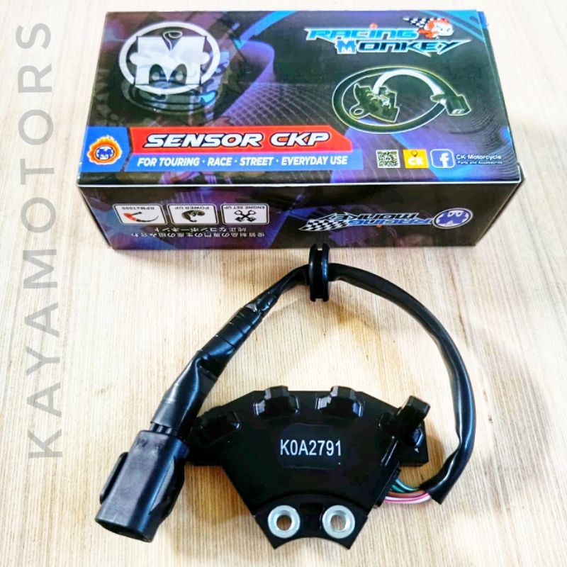 Racing monkey sensor ckp Aerox V1,/V2,Nmax V2 | Shopee Philippines