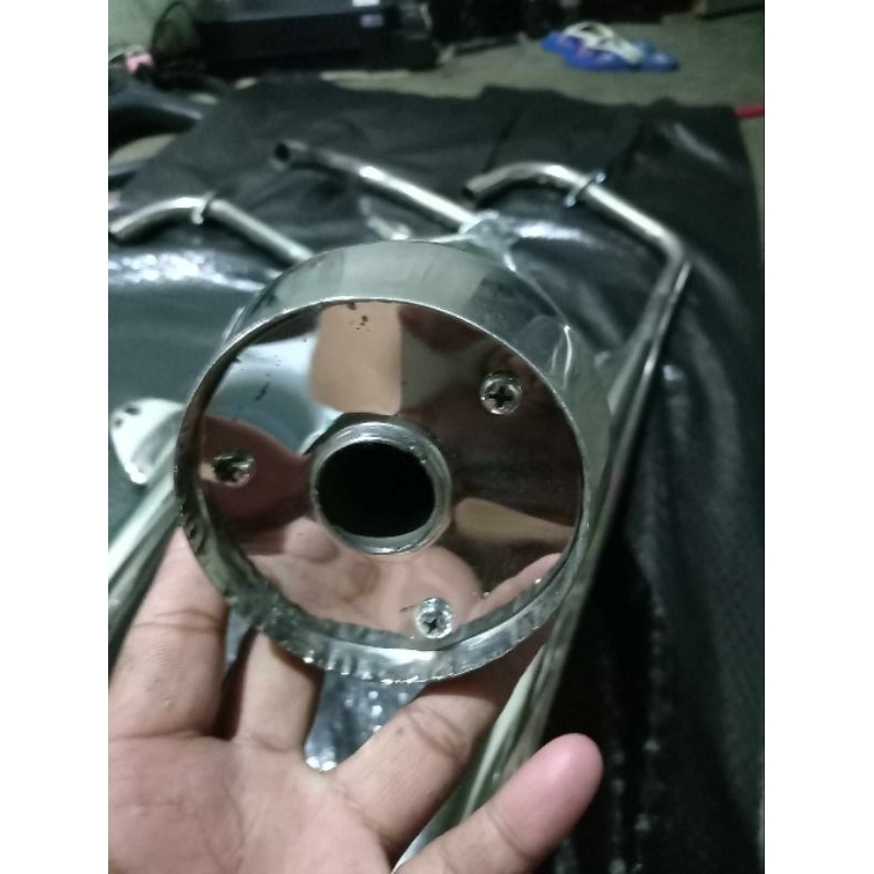 SKYGO 150/175 CHICKEN PIPE V2 | Shopee Philippines