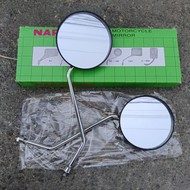 YAMAHA YL2 100 - SIDE MIRROR SET | Shopee Philippines