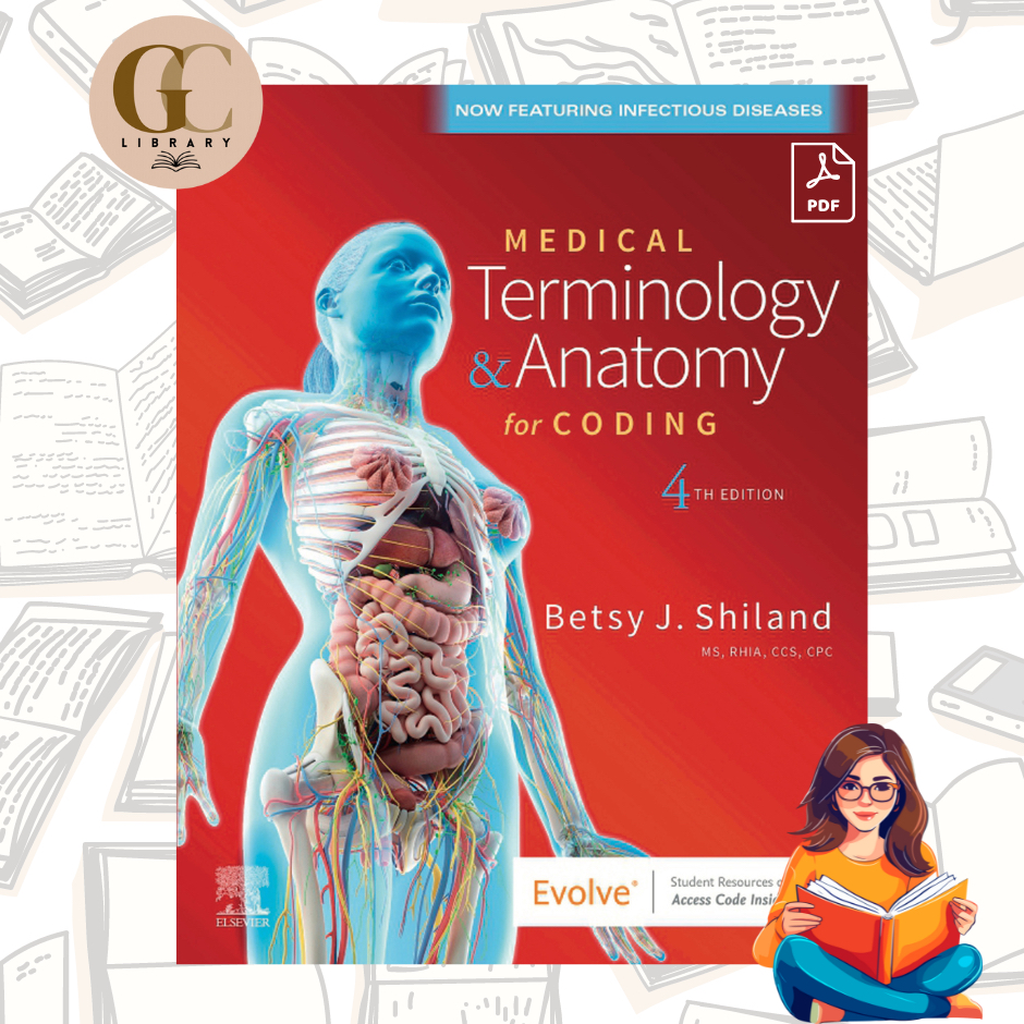 Medical Terminology and Anatomy for Coding 4th Edition | Shopee Philippines
