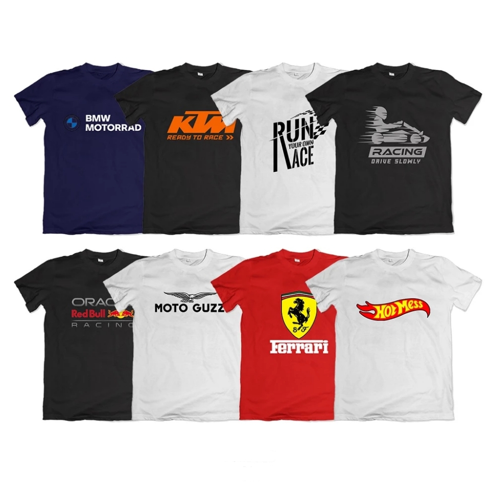 F1 RACE RACING TEAM Shirts Unisex Shirt Men's Women's T-shirt Men's ...