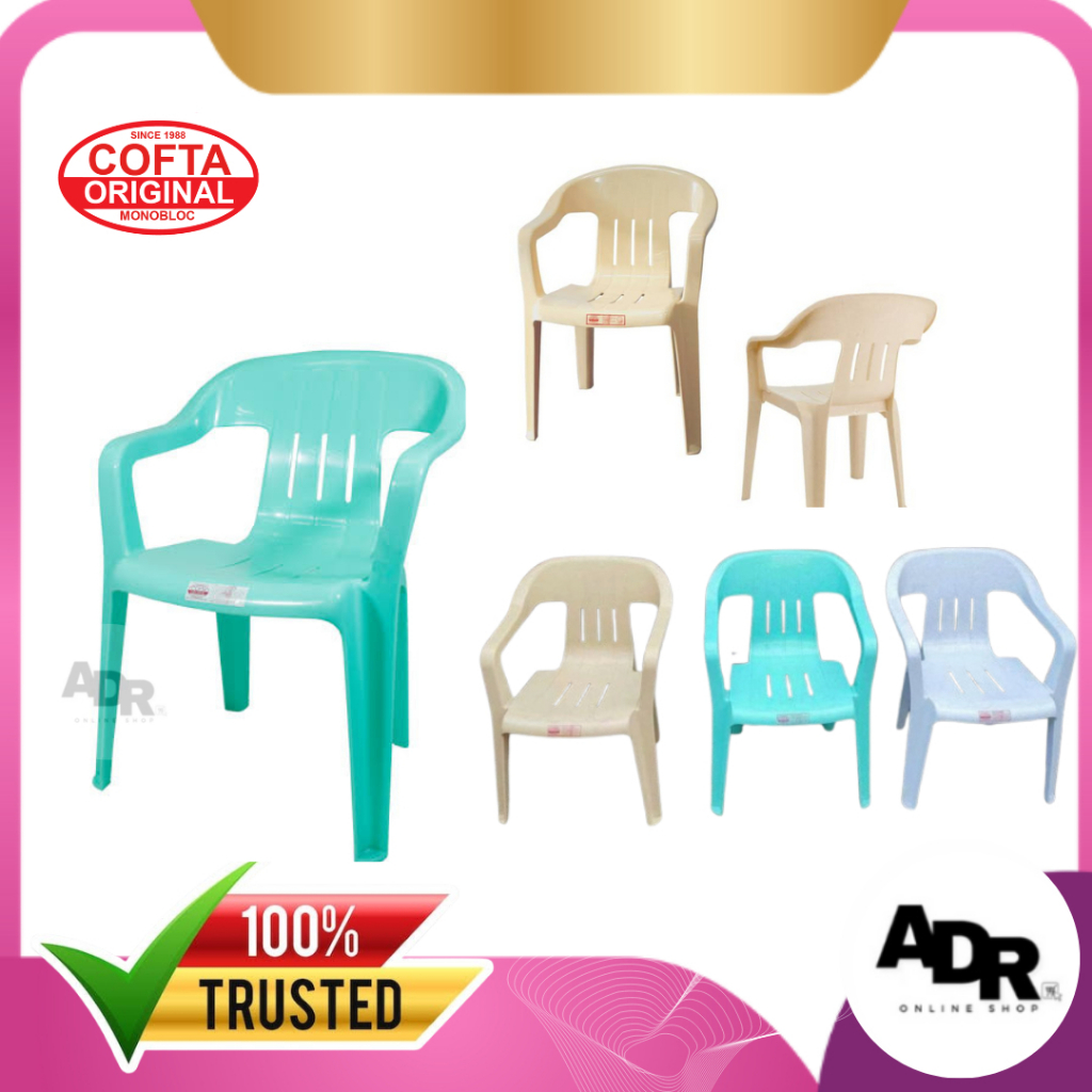 Kiddie Chair Cofta Topaz Junior Arm Chair | Shopee Philippines