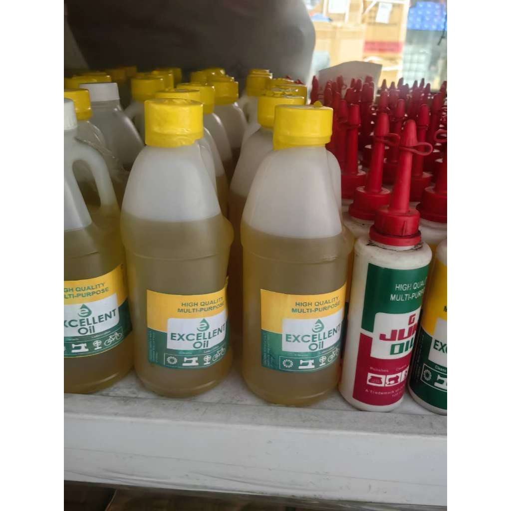 oil 250ml juki original | Shopee Philippines